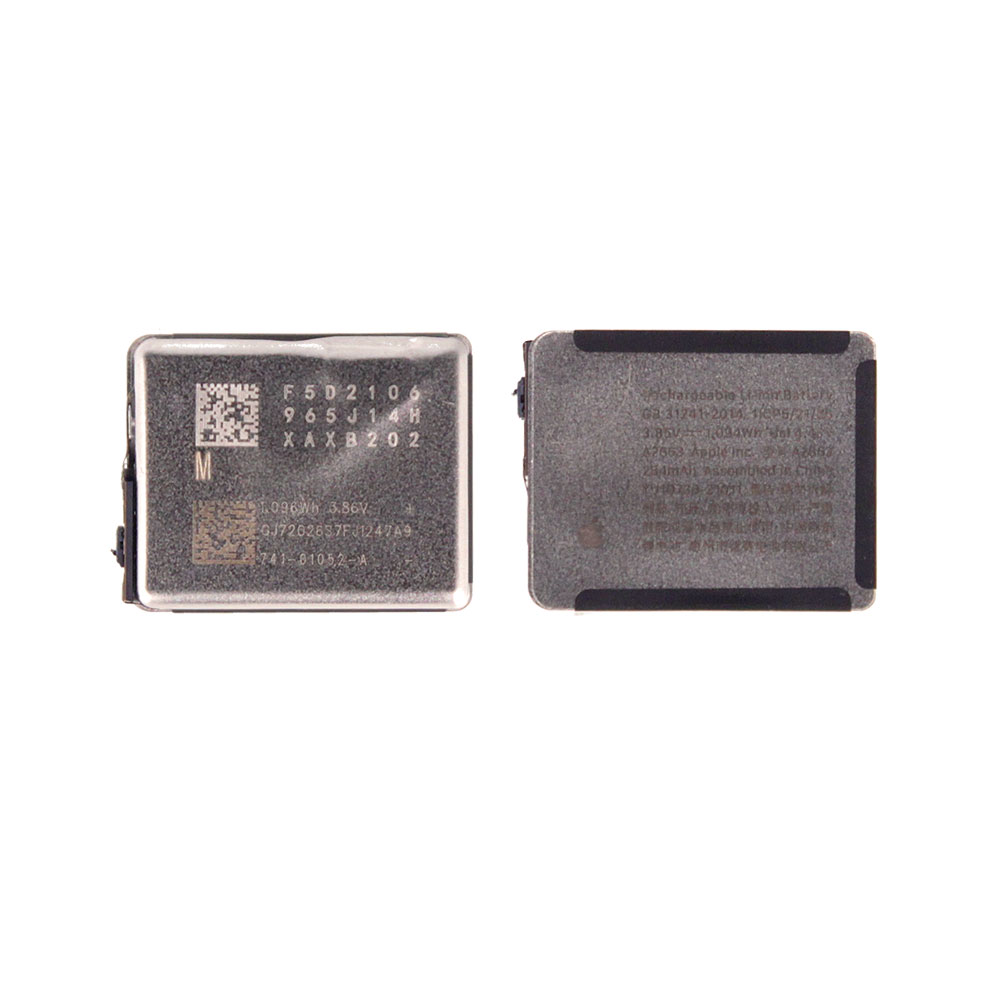 Bateria A2663 Apple Watch Series 7 41mm A2476 A2475 A2473 284 mAh ...